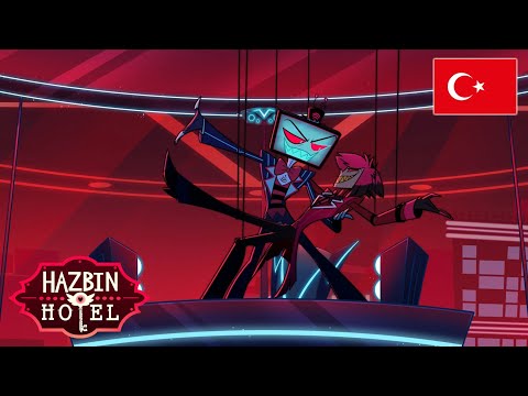 Don't You Forget (Reprise) - Turkish/Türkçe | Hazbin Hotel - Season 2