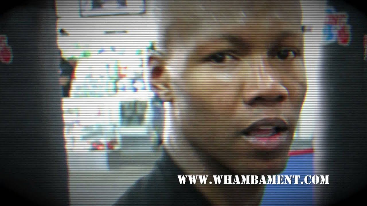 Zab "Super" Judah Training www.whambament.com - YouTube
