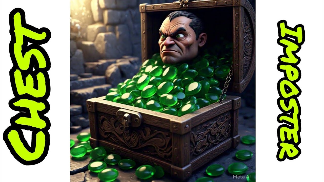 CHEST IMPOSTER GAMEPLAY IN SQUAD BUSTERS. 🧰 💎 - YouTube