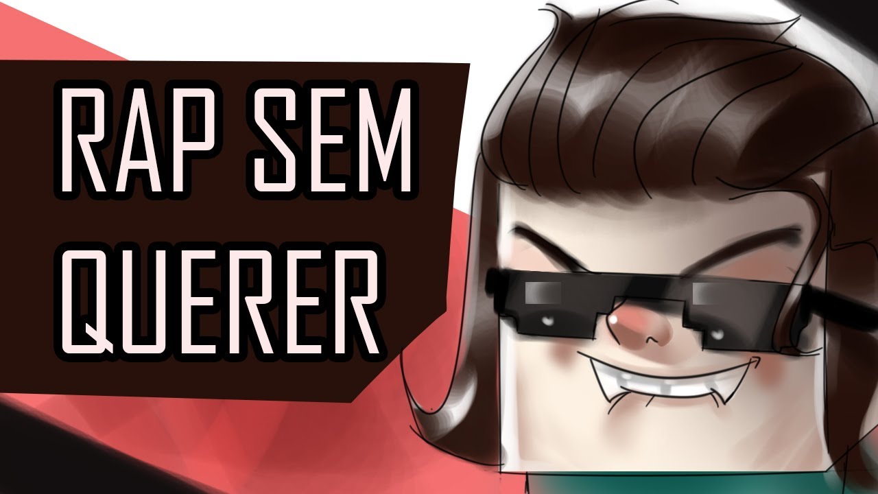 RAP DO MINECRAFT. BY REBOCO - YouTube