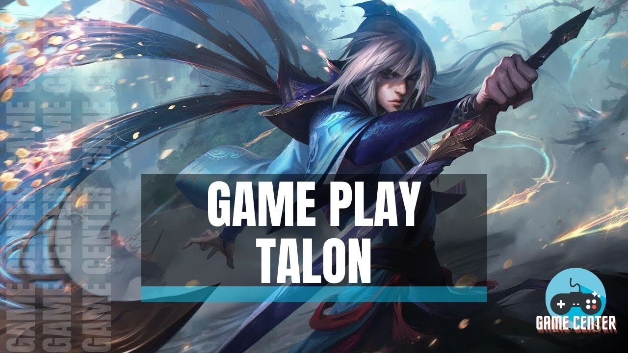 GAMEPLAY DE TALON 15/9 league of legends - YouTube