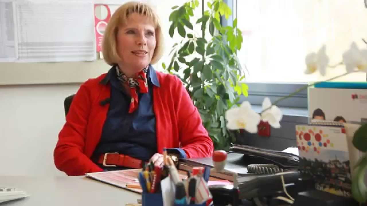 DHBW verbindet: Birgit Raible - YouTube