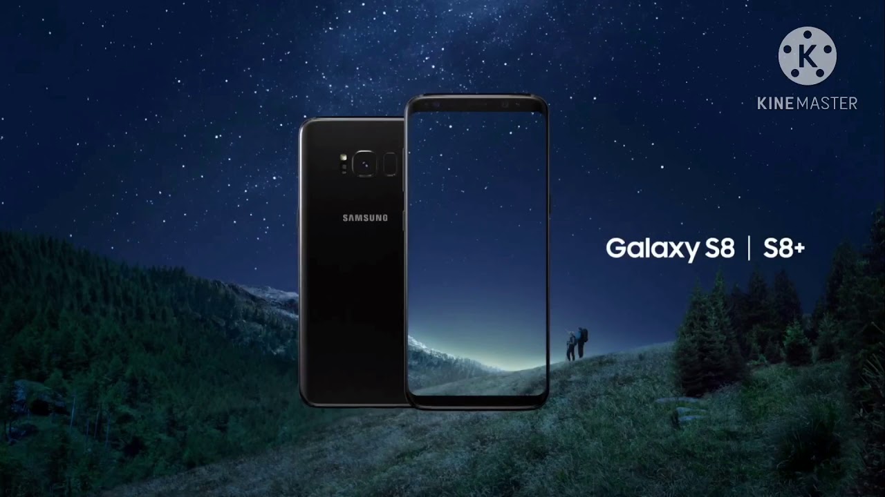 Samsung Galaxy S8 Startup Sound - YouTube