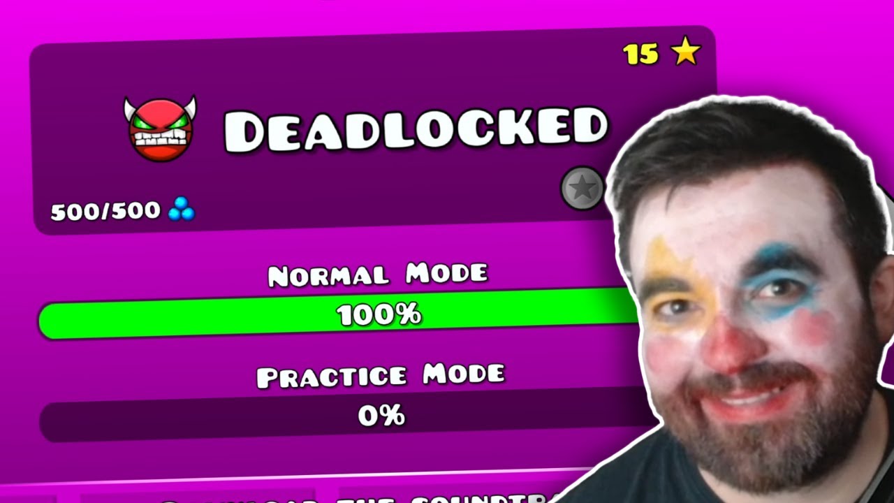 I Beat Deadlocked For The First Time After Years Of Pain - NO PRACTICE ...