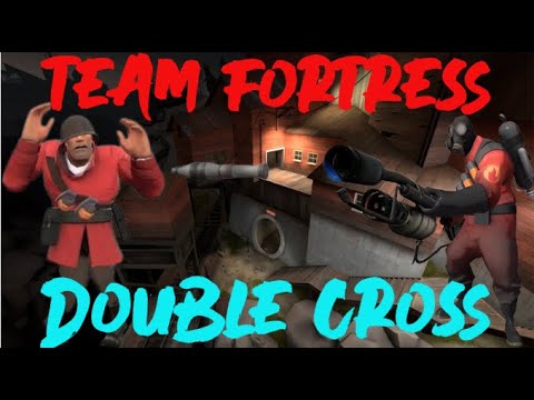 Team Fortress 2 Couple Cross gameplay [TF2] - YouTube
