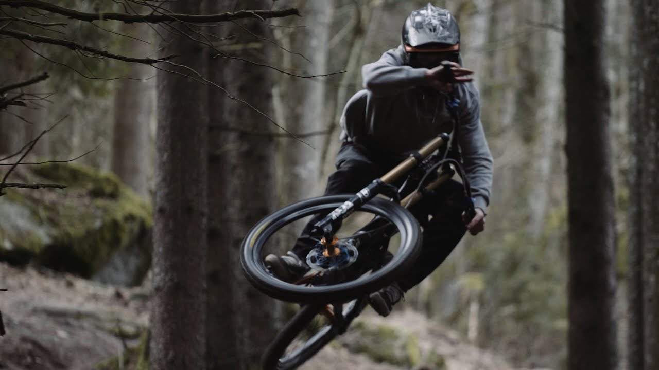 Marco Haderer - Preywoods - YouTube