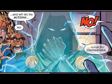 Can Dr Doom Time Travel.? - YouTube