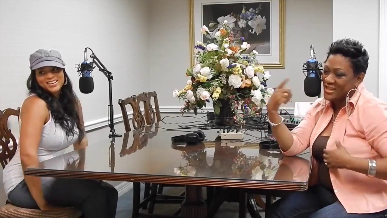 The Rachel Riles Show: Special Guest CleRenda McGrady - YouTube