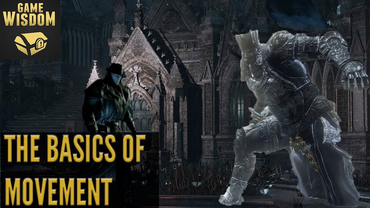 The Basics of Movement in Game Design | Critical Thought - YouTube