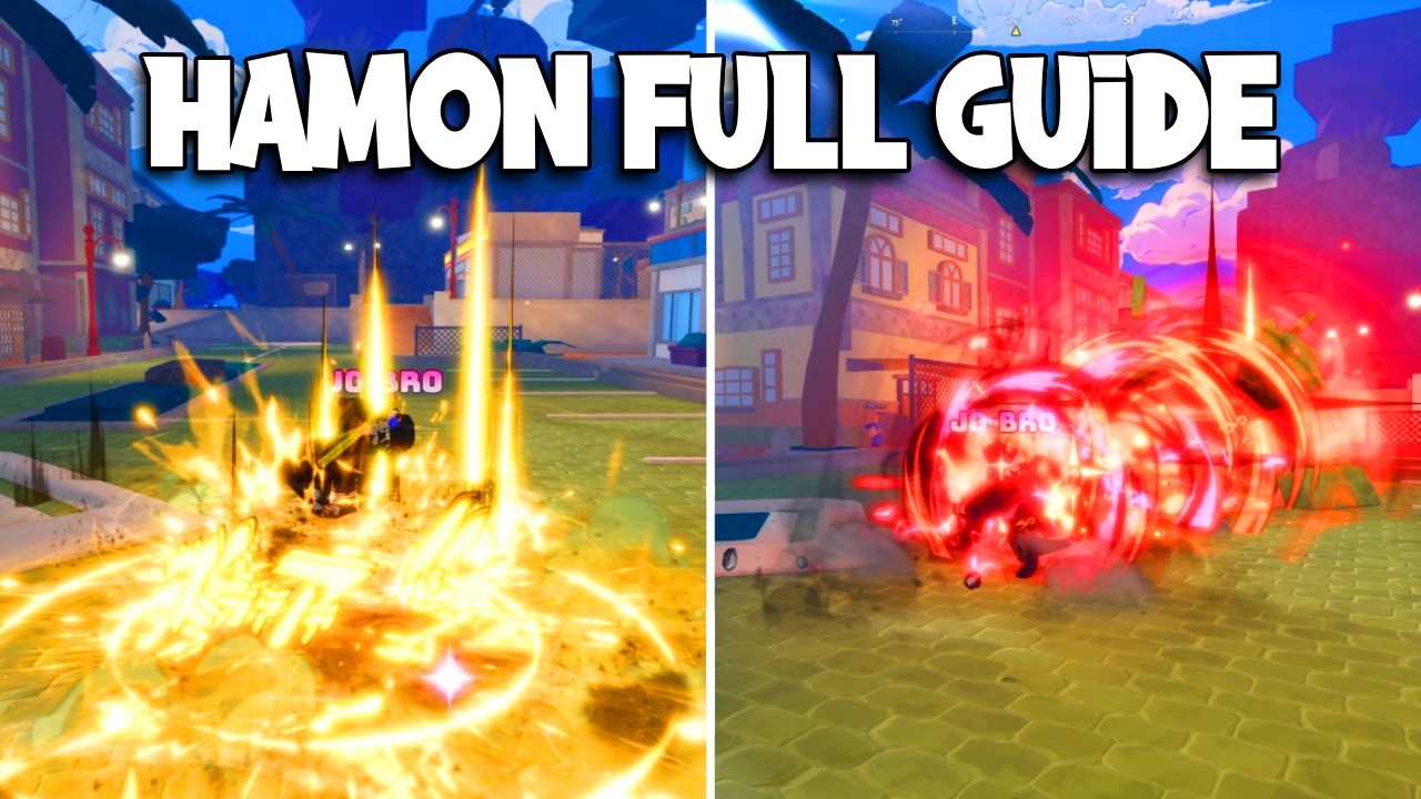 How to get Hamon in Bizarre Lineage | Full guide - YouTube