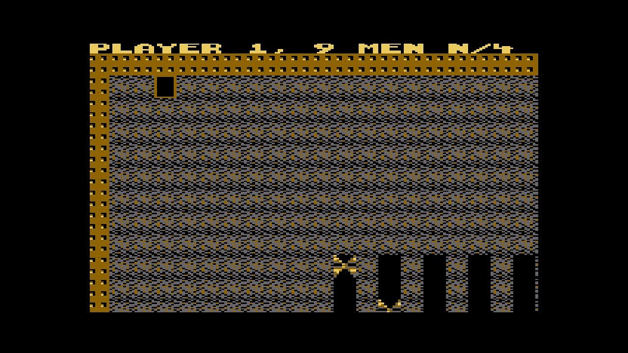 Atari Boulder Dash 3. Cave N/4 - YouTube