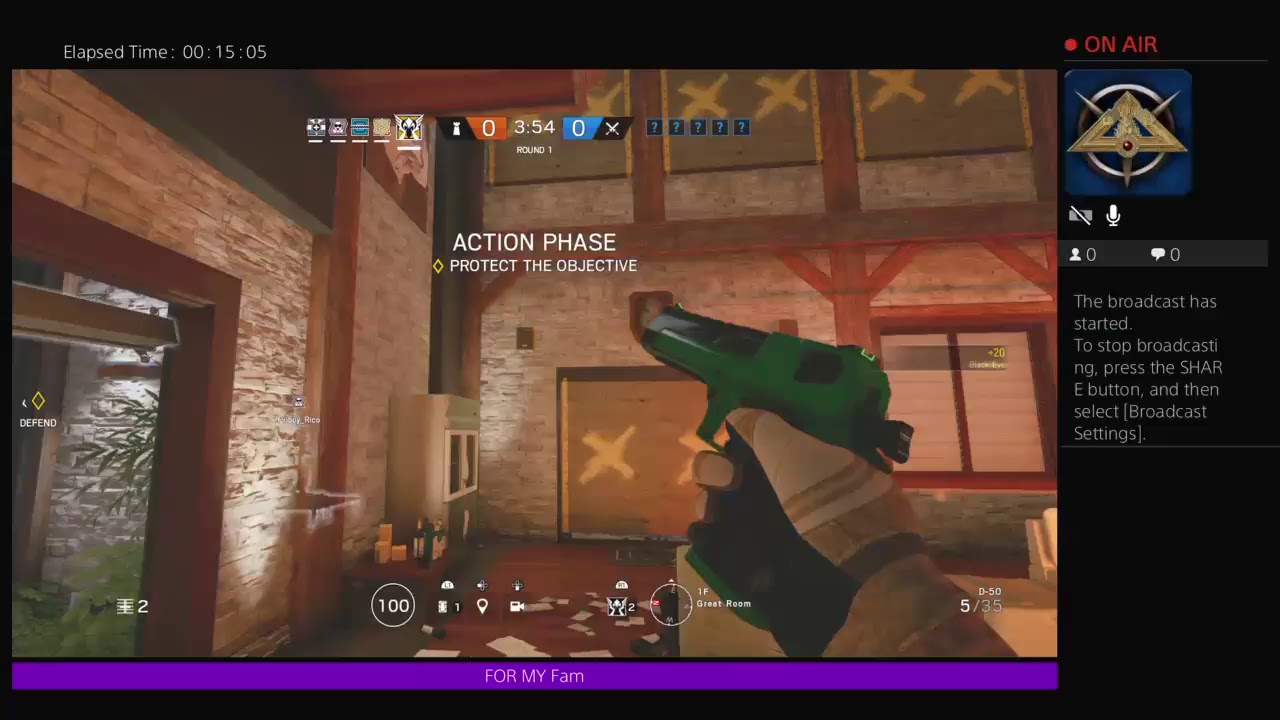 Valkyrie ShotGun - YouTube