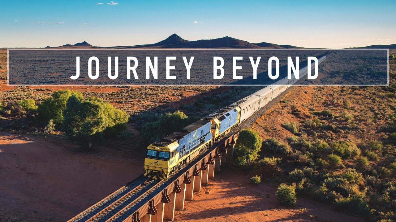 The Indian Pacific, Great Southern Rail Luxury Train / Travel Australia ...