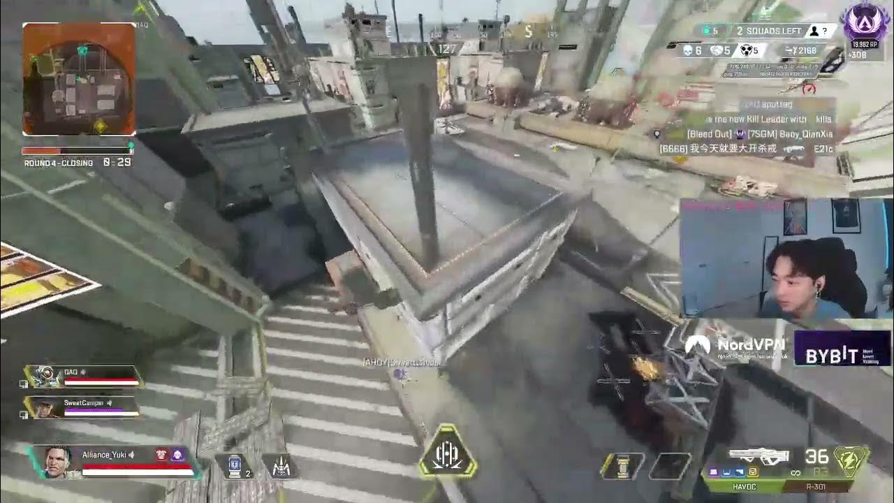 中 EN 江铭亮 Yuki 我回来了! !公告 !比賽 8 - YouTube