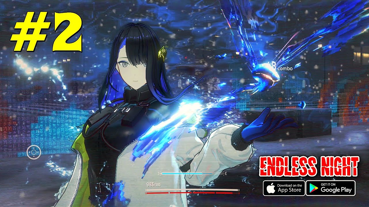 Endless Night - ARPG Gameplay Part 2 (Android/iOS) - YouTube