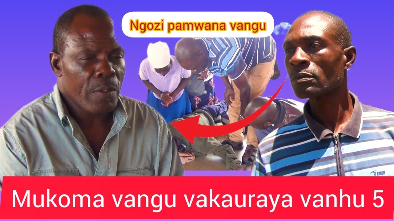 hurukuro Yataita Nemhuri inemwana Arikubudirwa nengozi Baba Namai ...