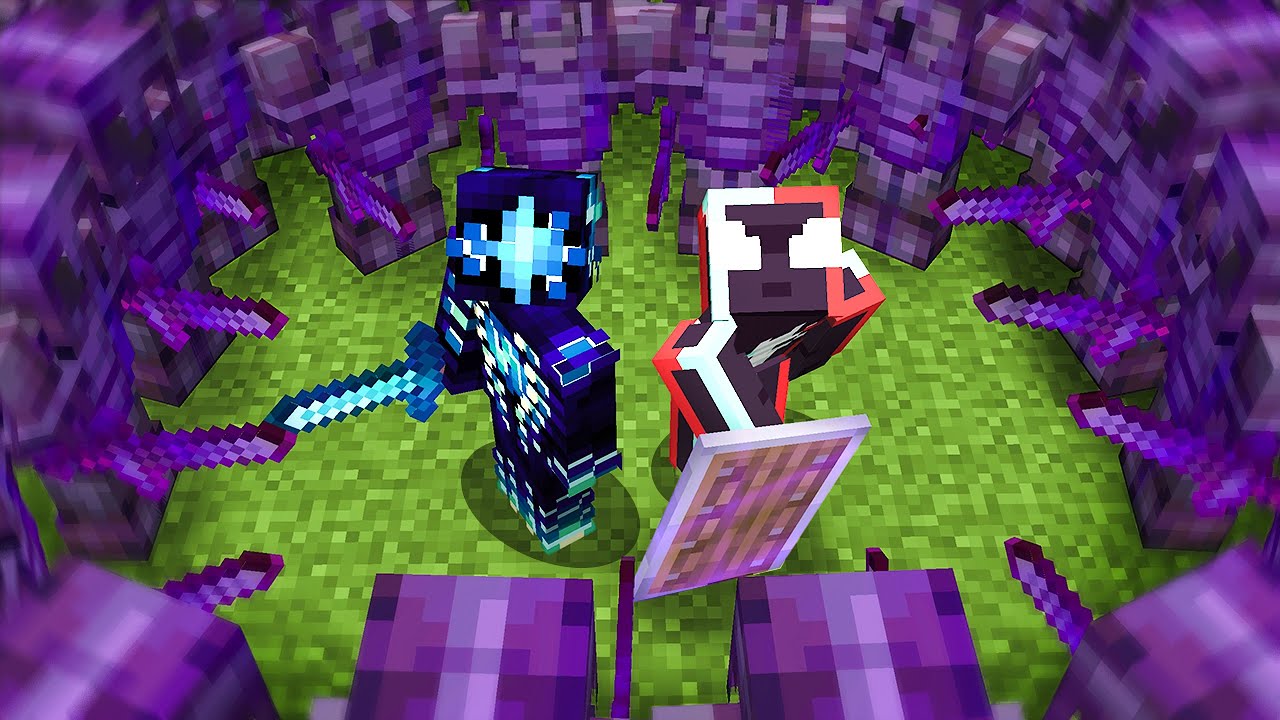 i was HUNTED in a Hardcore SMP - YouTube