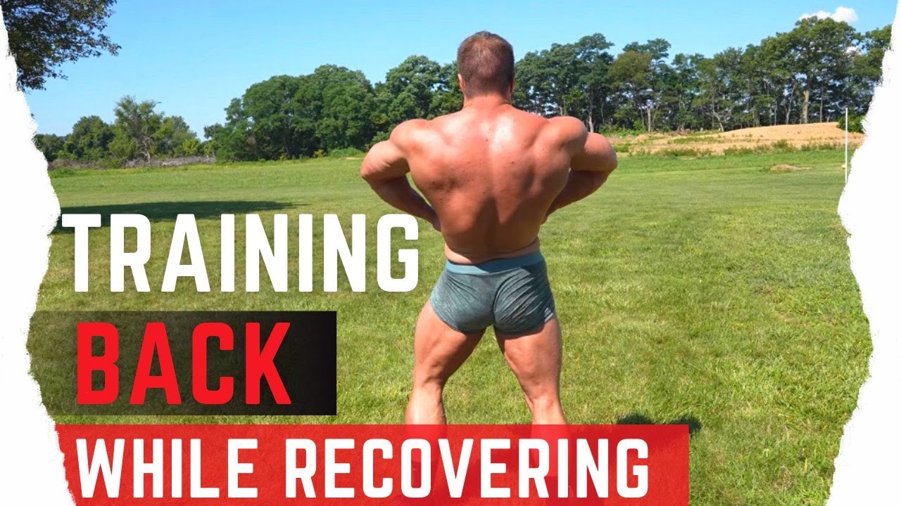 Christmas Eve Back Pump Workout (Fast and Effective) - YouTube