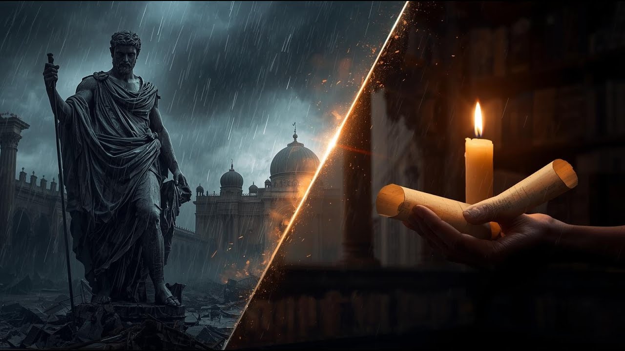 Humanity's Biggest Secrets: How Dark Were the Dark Ages, Really? - YouTube