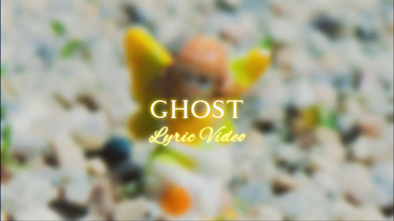 ‘GHOST’ OFFICIAL LYRIC VIDEO - YouTube
