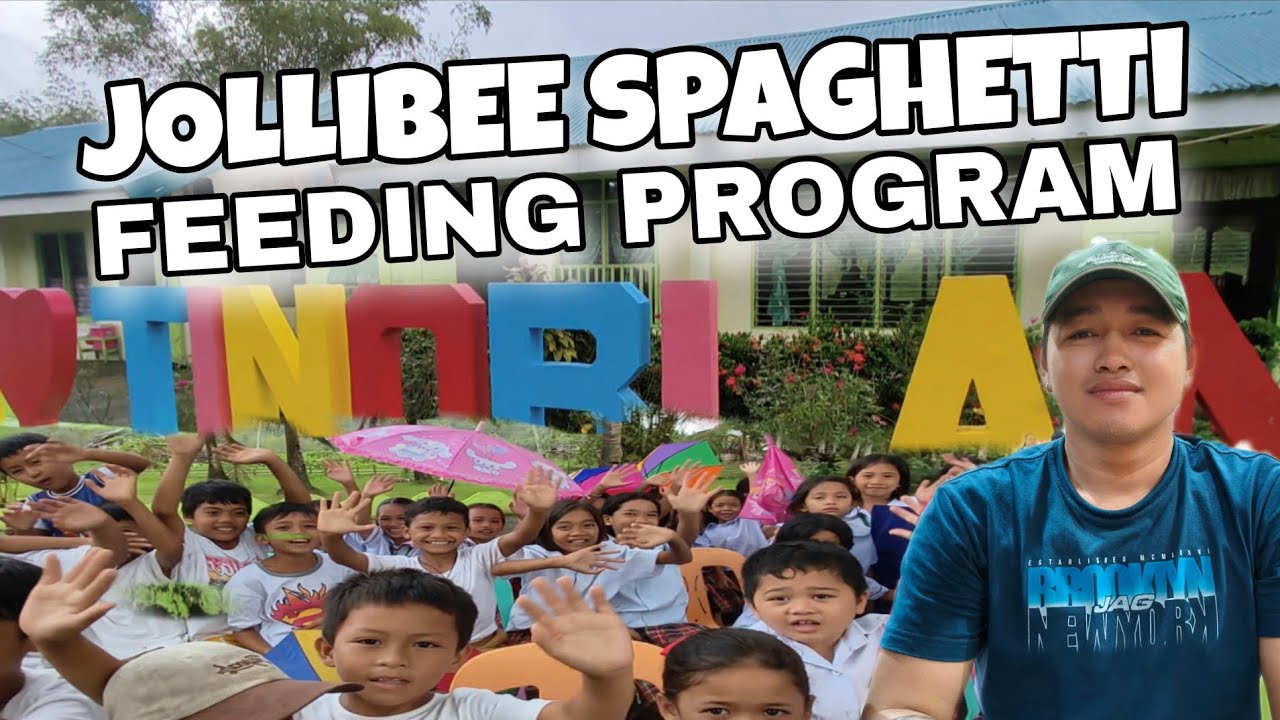 FEEDING PROGRAM PARA SA MGA BATA @KalingapRabOfficial @PugongByahero ...