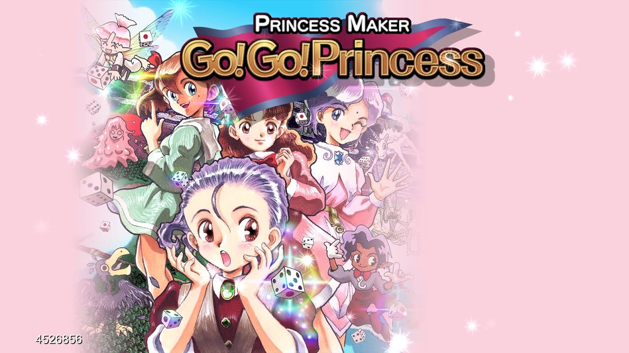 Let's try 'Princess Maker - Go! Go! Princess' - YouTube
