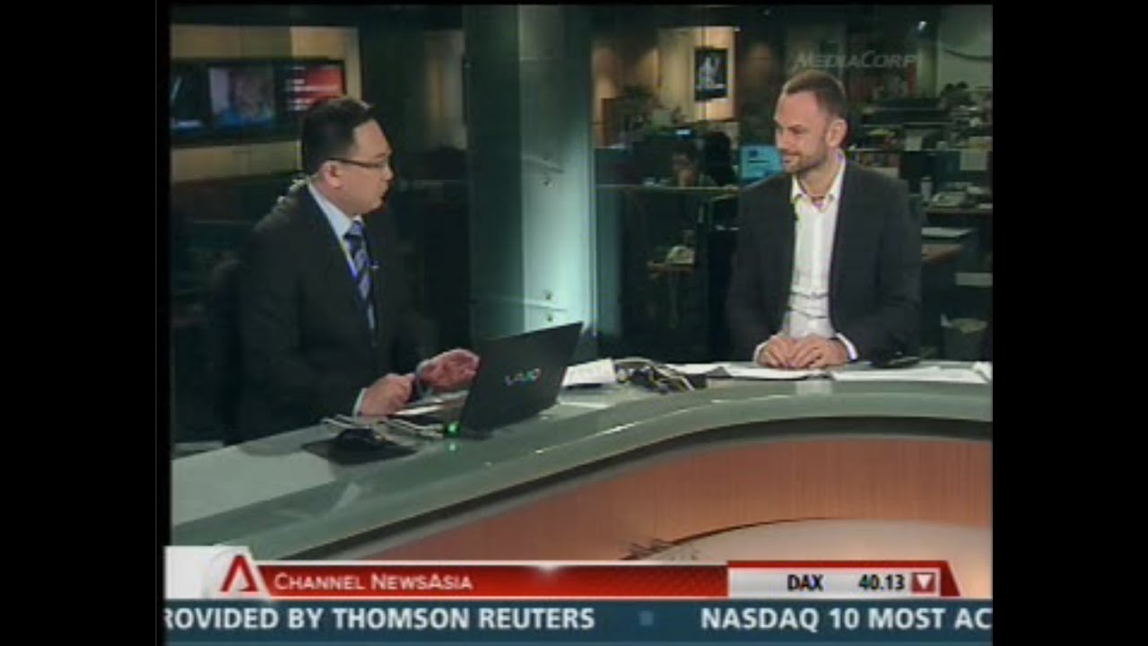 Interview Chanel News Asia, CNA - YouTube