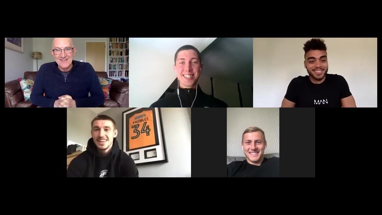 PL Kicks Podcast with CUFC 1st team players and Kicks Officer Sam ...