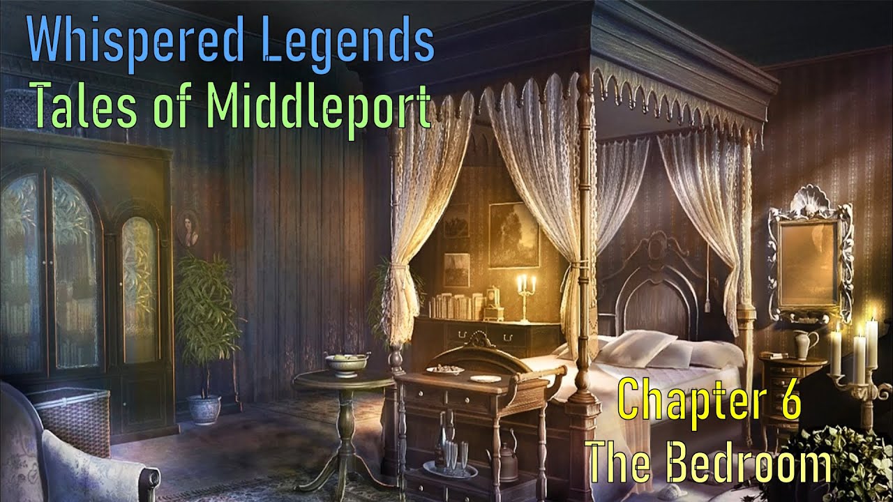 Let's Play - Whispered Legends - Tales of Middleport - Chapter 6 - The ...
