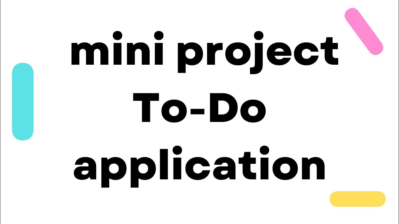 019 Todo App In React Js YouTube 019-todo-app-in-react-js-youtube