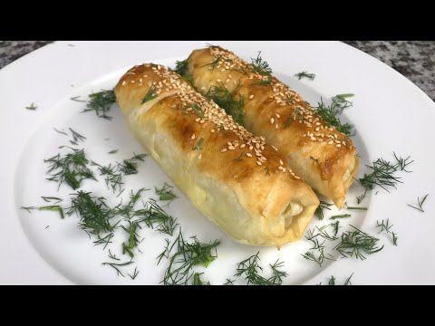 BANYOLU BÖREK NASIL YAPILIR? BUZLUK BÖREĞİ PÜF NOKTALARIYLA