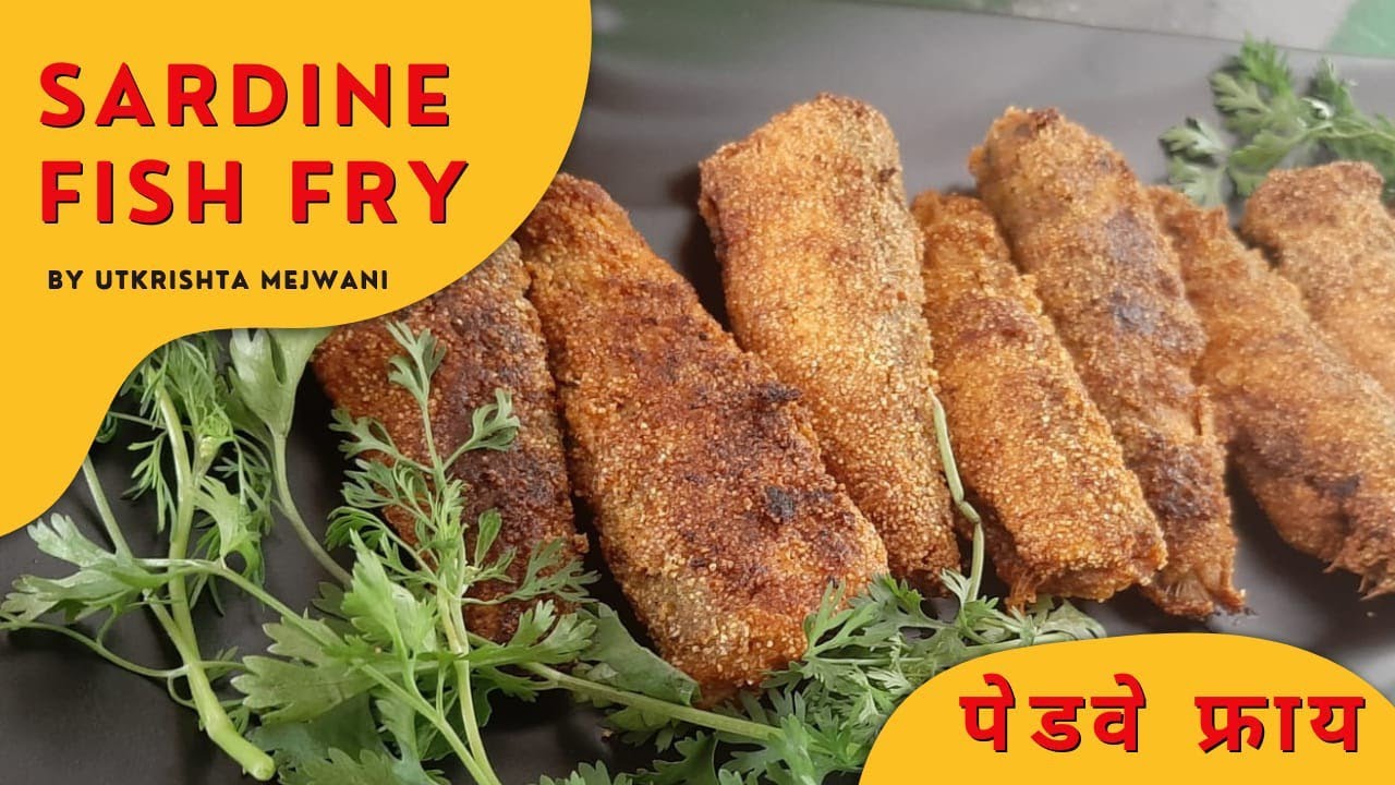 Pedave Fry Recipe | easy fish fry | crispy Fry #trending - YouTube