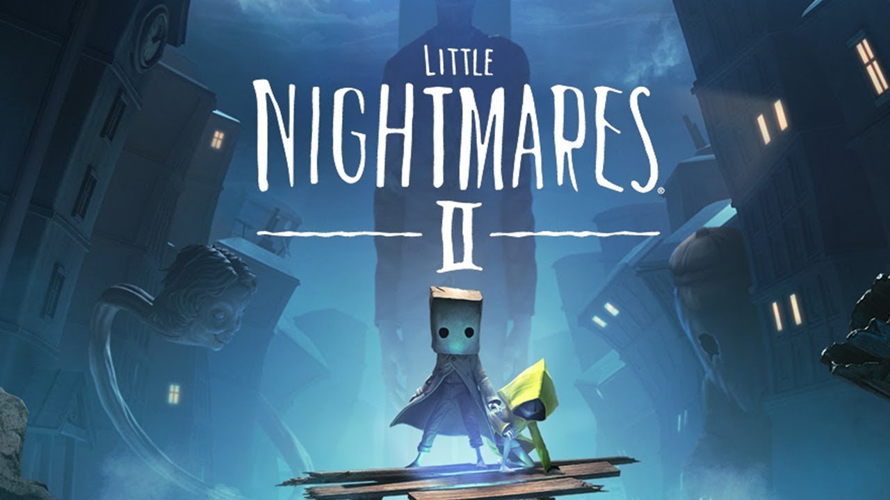 Little Nightmares 2 Main Menu Theme - YouTube