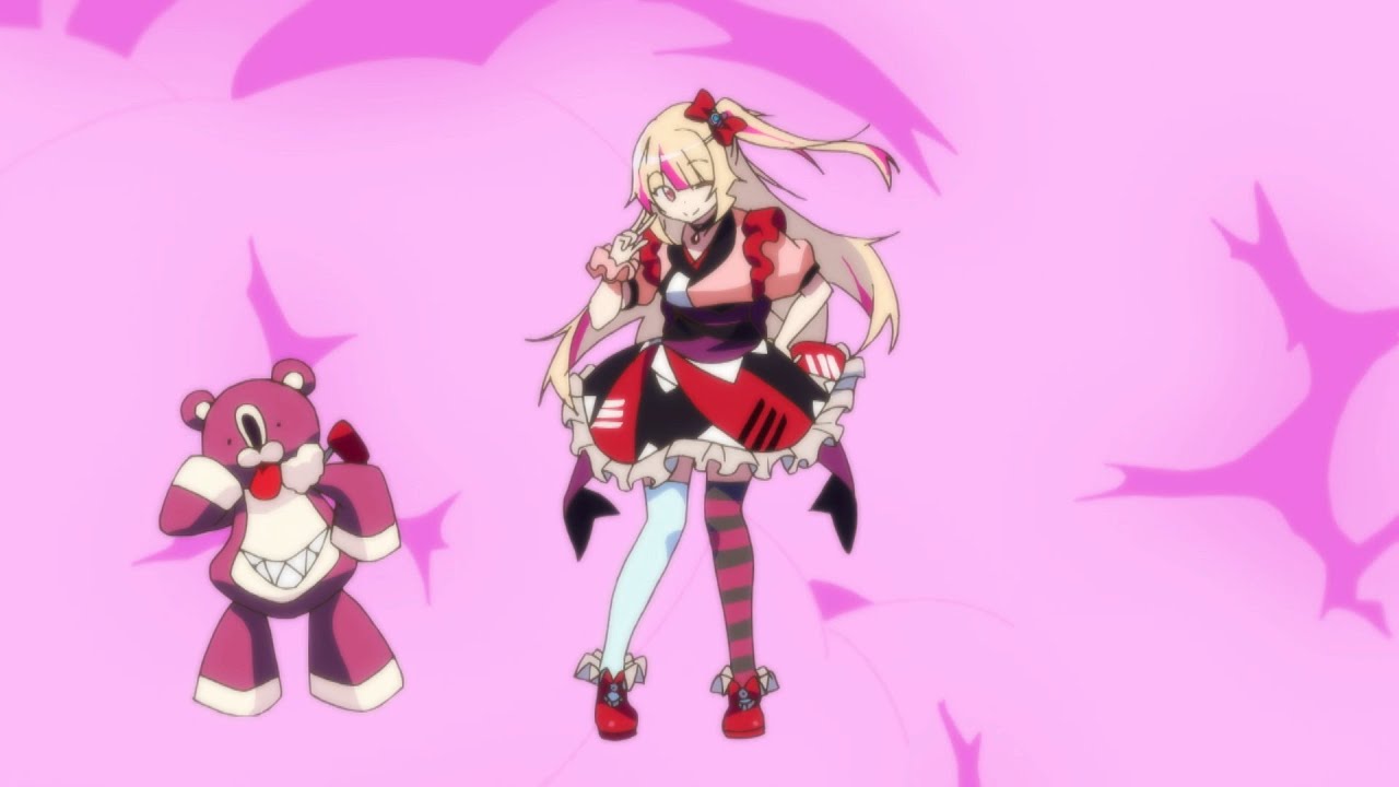 Magia Record - Ashley Taylor Transformation HD - YouTube