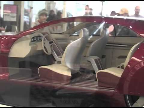 Lawrence Tech University - Transportation Design Program on STATE ...
