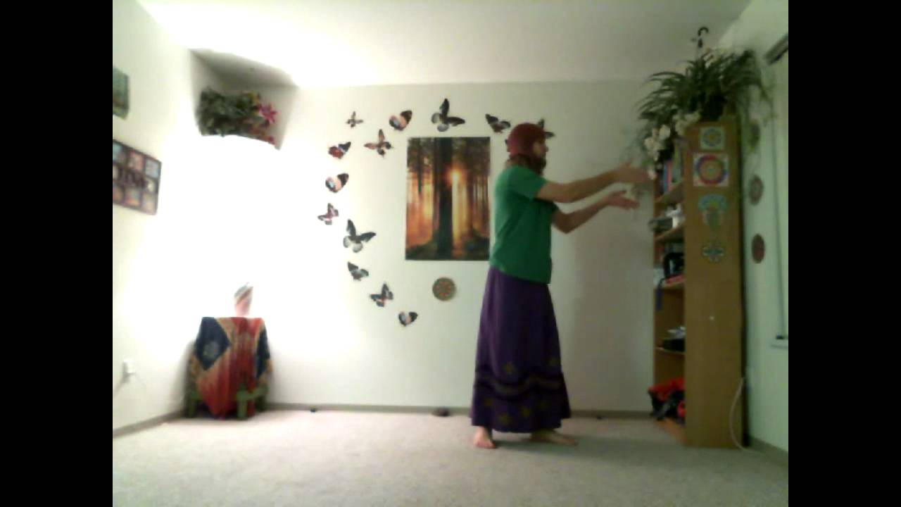 Energy Patterns 101 (Building the Torus) Breathe and Body Movement ...