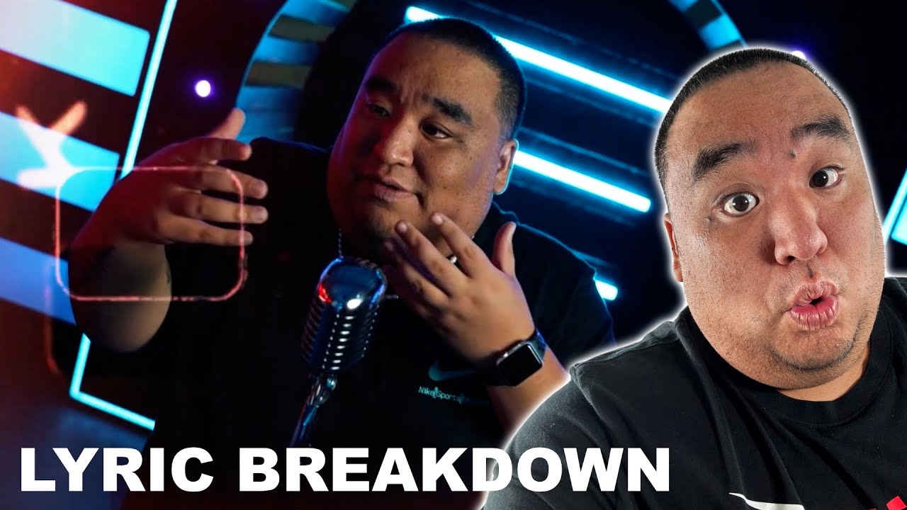 MATTY - Presence of a KING (Lyric Breakdown + Reaction) - YouTube