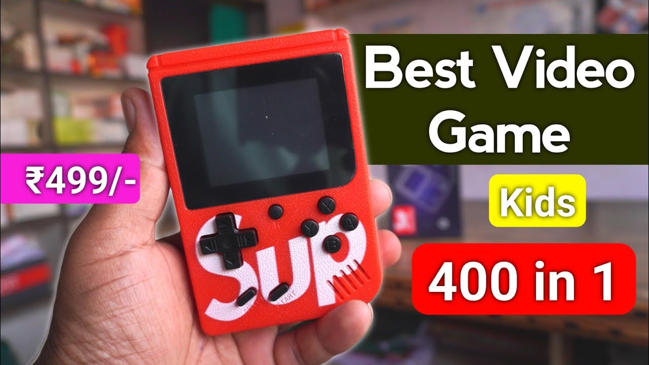 video game under ₹500 | video game console | video game for kids | Best ...