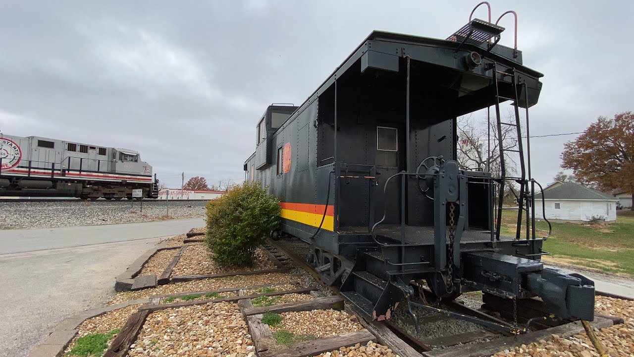 Kansas City Southern grainier on the KCS Mexico Subdivision in ...