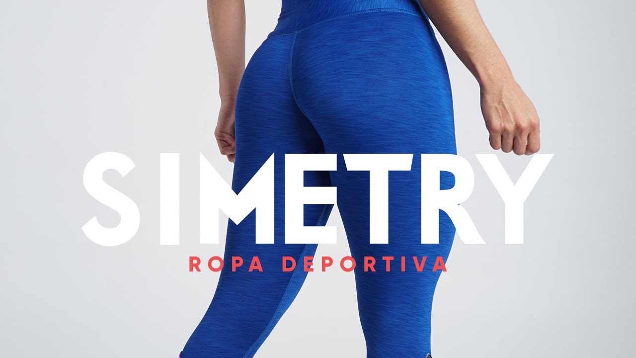 Spot Simetry Ropa Deportiva - YouTube