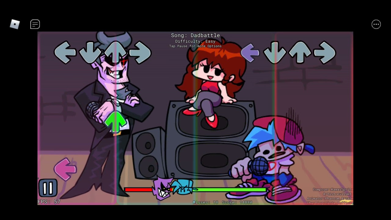 Introducing Five nights Funking (FNF) - YouTube