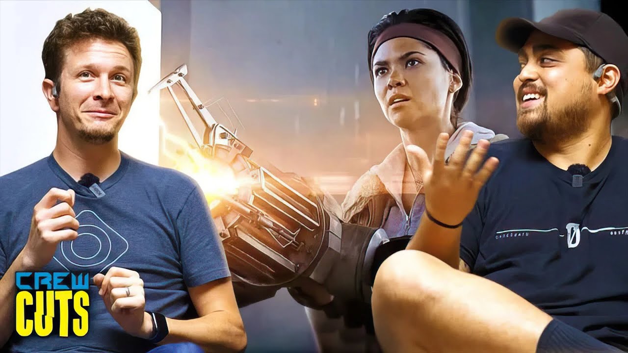 Wren and Christian Break Down the First Video They Worked on Together ...