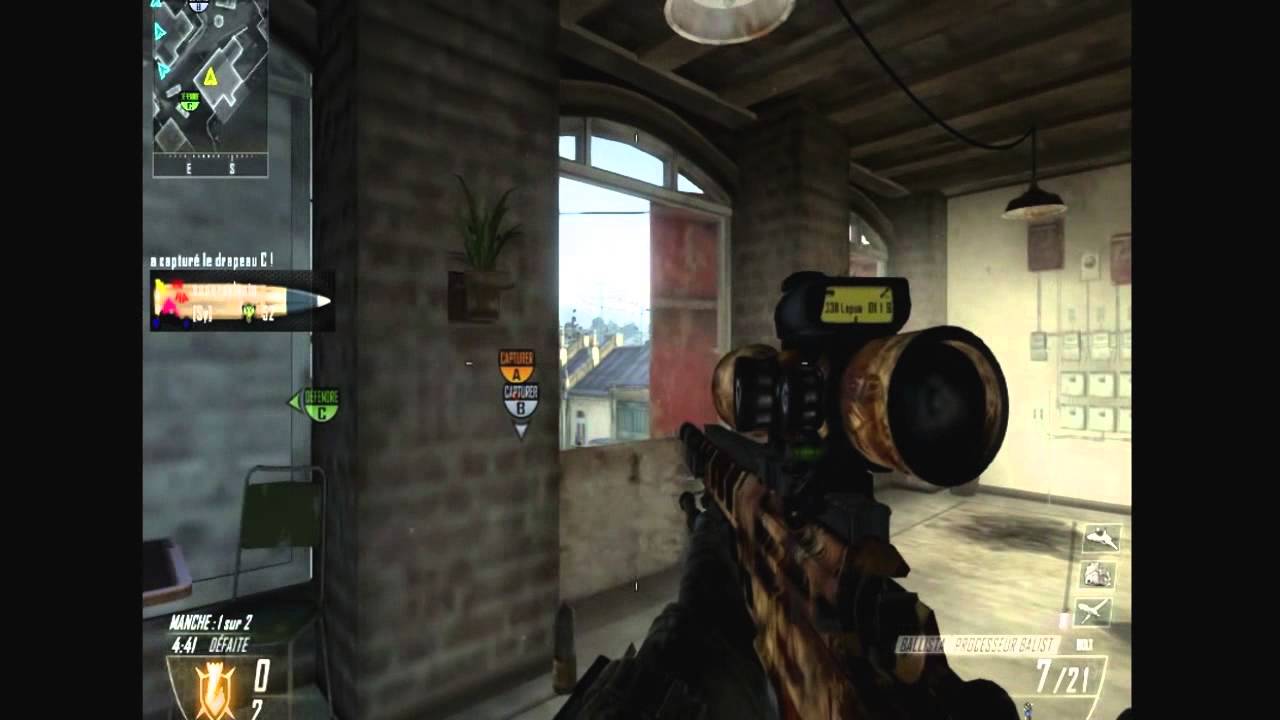 bo2 quick scope montage - YouTube