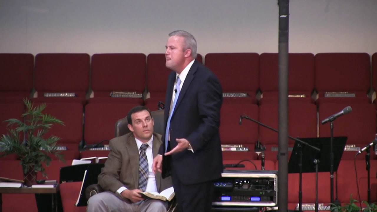 4-12-18 This Garden Before Us - Jeremy Chism - YouTube