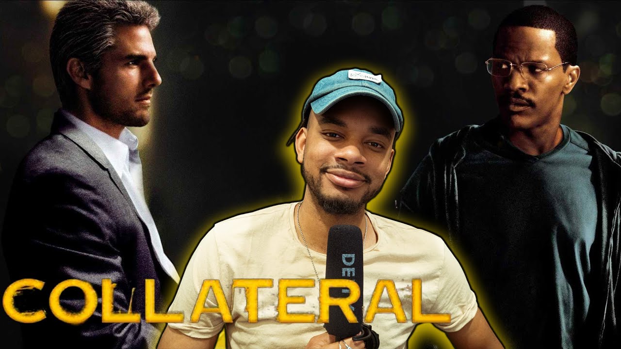 FILMMAKER MOVIE REACTION!! Collateral (2004) FIRST TIME REACTION!! - YouTube