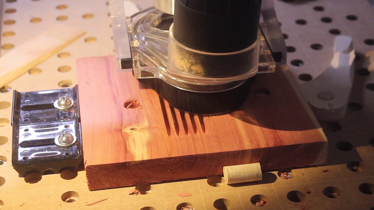 OF First Cut Flutes - YouTube