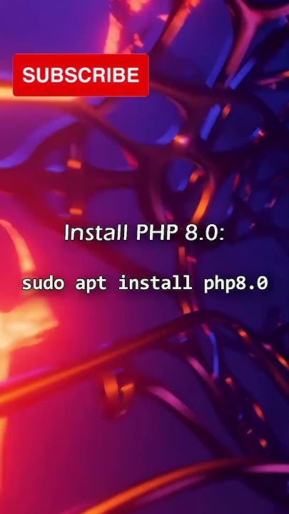 PHP Upgrade 7.4 to 8.0: What's Involved & How to Do It? - YouTube