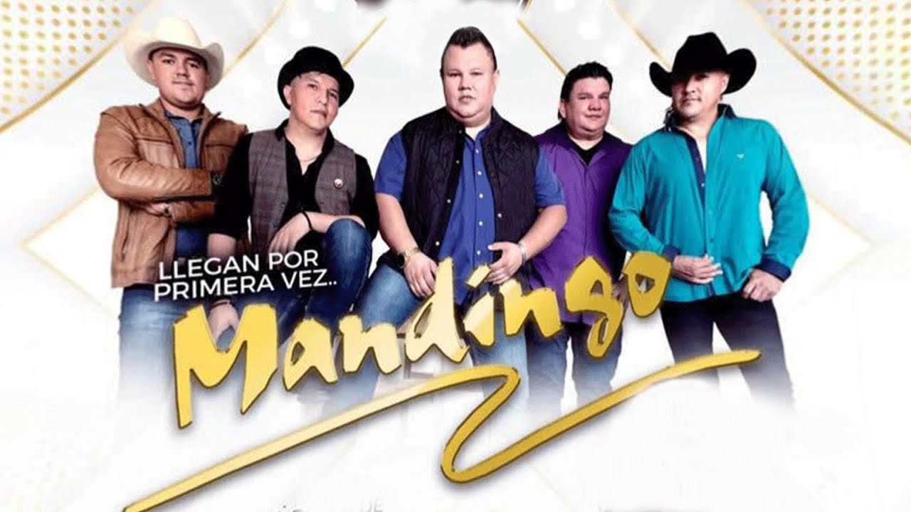 Mandingo Sus Mejores Exitos - Mandingo Exitos Romanticos Completos ...