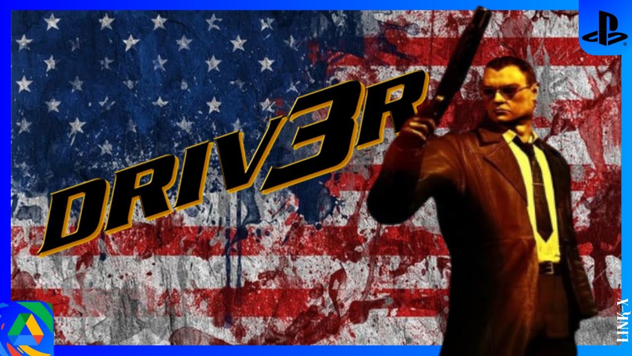 Driv3r - [EN-US - PS2 ISO] - YouTube