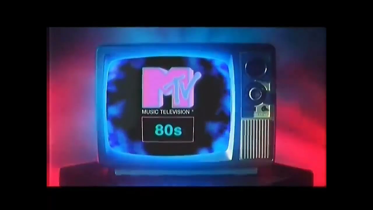 MTV 80s Ident (1) - 2020 - YouTube